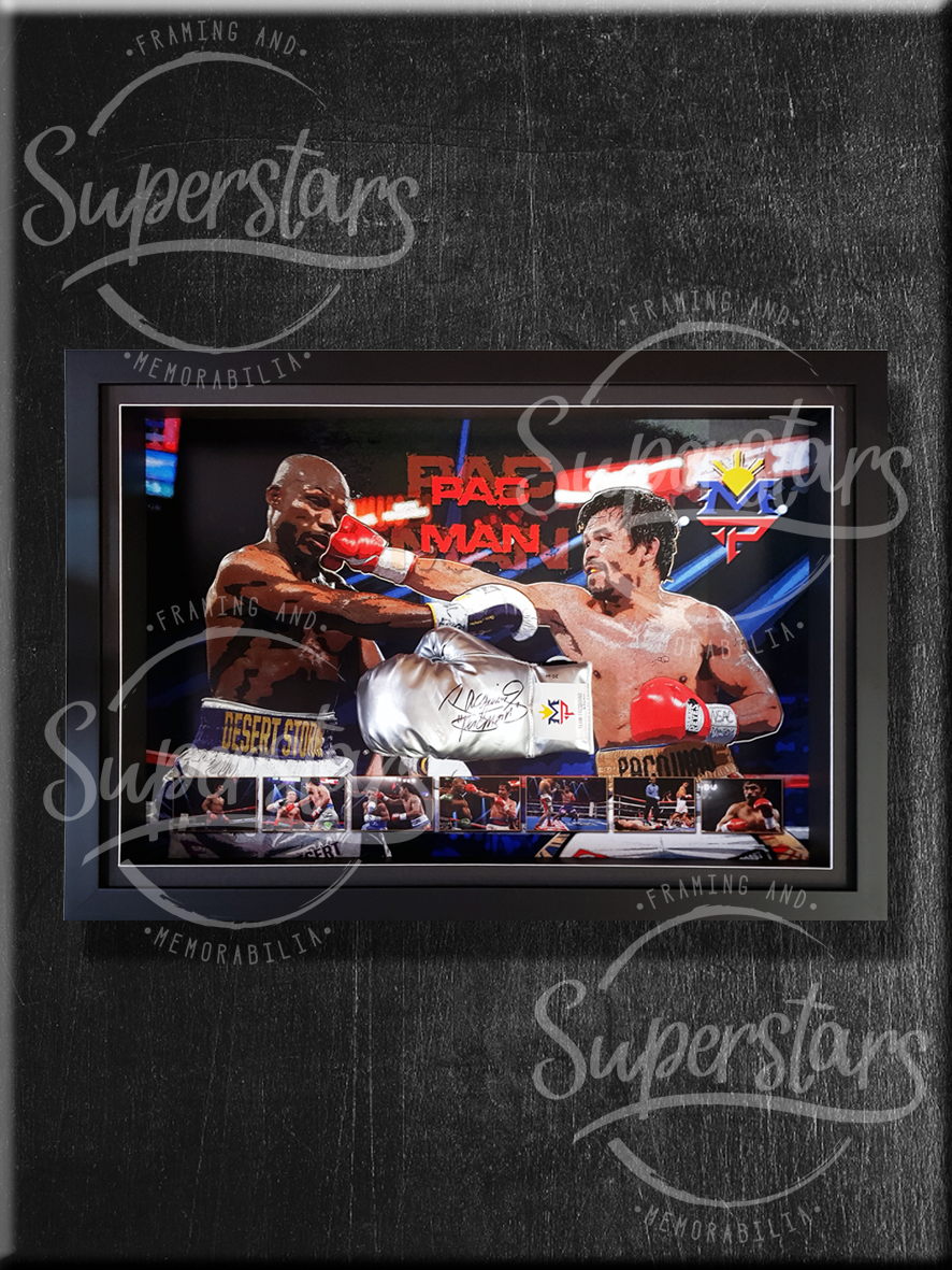 Custom Framing Malaga | Superstars Framing & Memorabilia