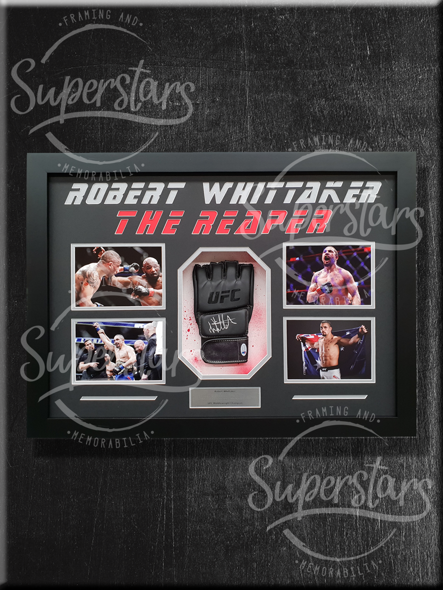 Custom Framing Malaga | Superstars Framing & Memorabilia