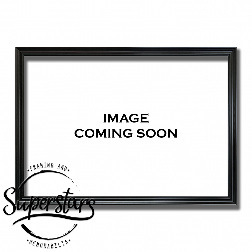 Muhammad Ali Framed Poster with Quote - Superstars Framing & Memorabilia