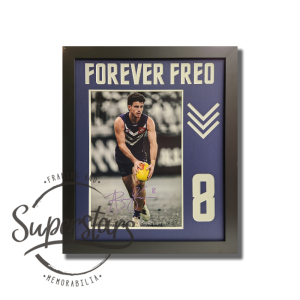 Andrew Brayshaw Memorabilia: Signed Photo - Superstars Framing ...