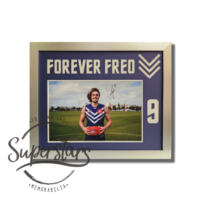 Sports Memorabilia, Perth | Superstars Framing and Memorabilia