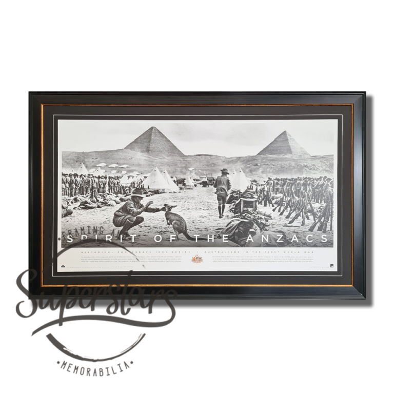 Memorabilia | Perth | Superstars Framing & Memorabilia